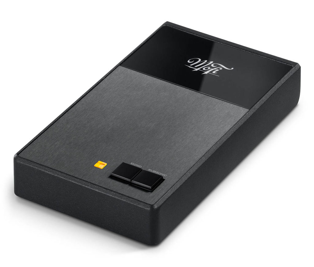 MOBILE FIDELITY - StudioPhono Phono Preamplifier - Raw Music Store