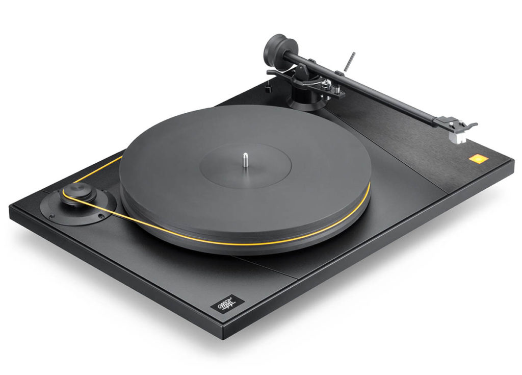 Pro-Ject Metallica Limited Edition Turntable - Raw Music Store Pro-Ject Metallica Limited Edition Turntable - Raw Music Store