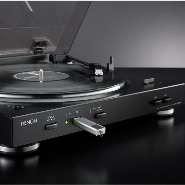 DENON Turntable / Integrated Amplifier / Speakers Package - Raw Music Store