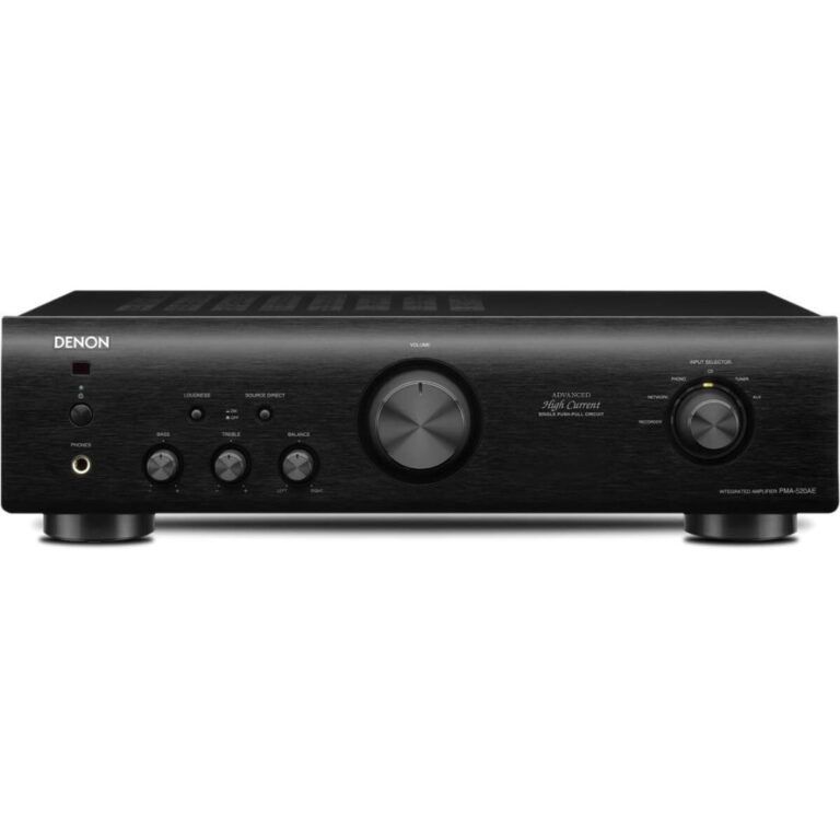 DENON Turntable / Integrated Amplifier / Speakers Package - Raw Music Store