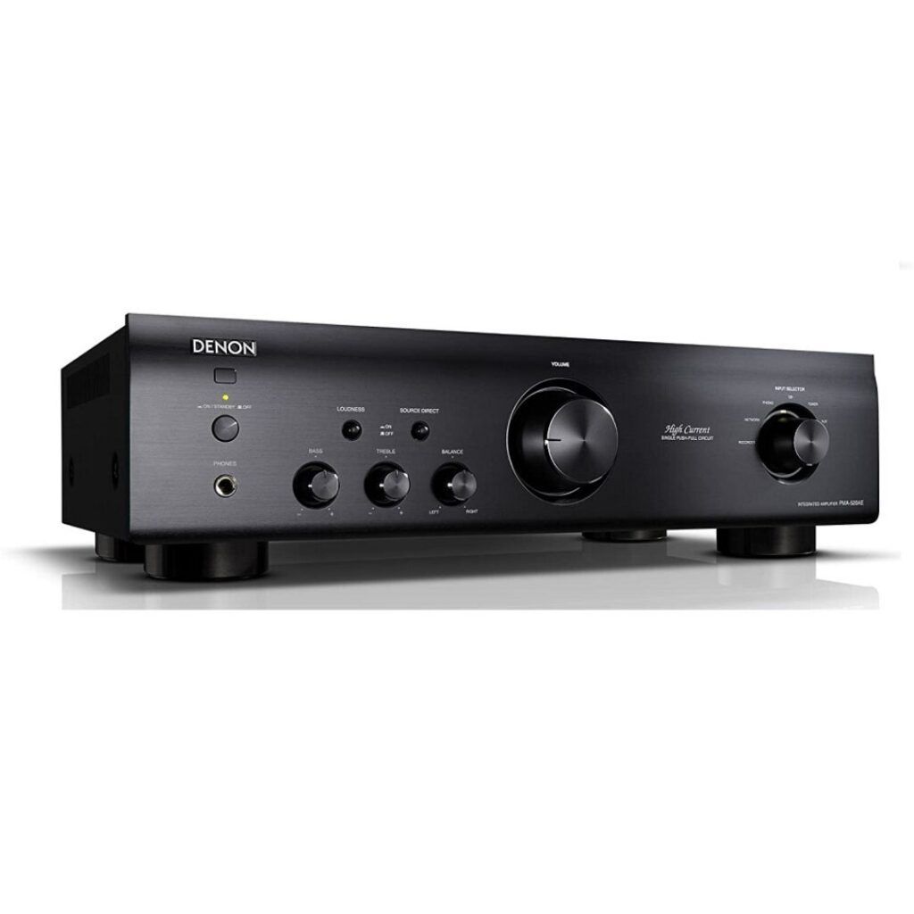 DENON Turntable / Integrated Amplifier / Speakers Package - Raw Music Store
