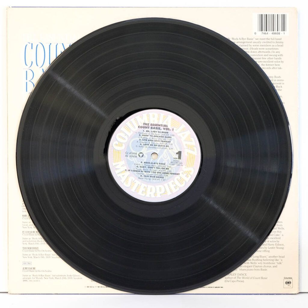 Count Basie - The Essential Count Basie, Volume 1 - Raw Music Store