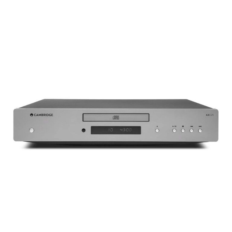 Cambridge Audio AXC25 CD Player - Raw Music Store