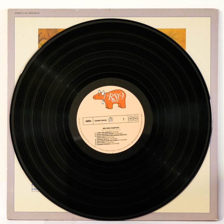 Bee Gees - Rarities - Raw Music Store