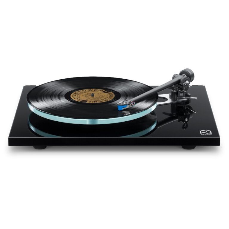 Rega Planar P3 Turntable - Gloss Black (without Cartridge) - Raw Music ...