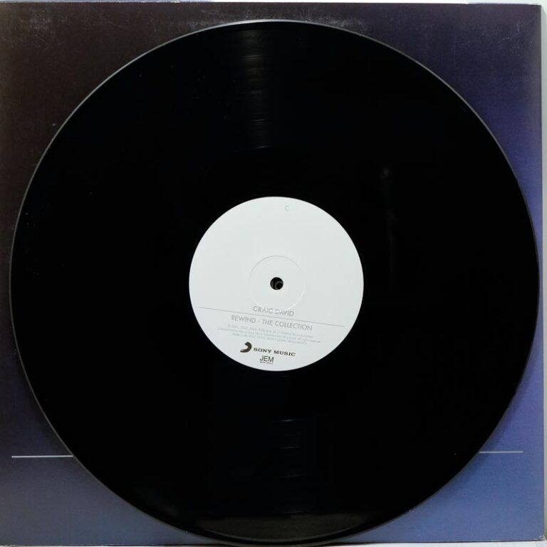 Craig David - Rewind - The Collection - Raw Music Store