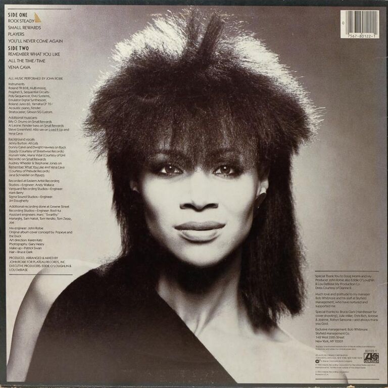 Jenny Burton - In Black And White - Raw Music Store