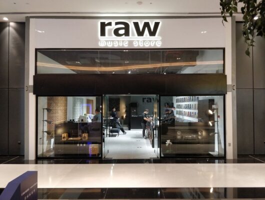 About Us - Raw Music Store