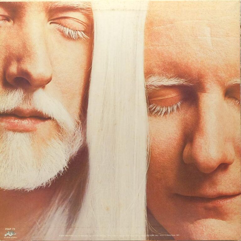 Johnny Winter & Edgar Winter - Together - Raw Music Store