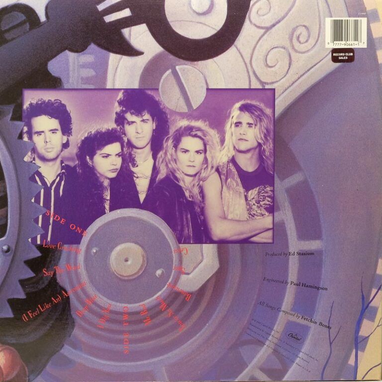 Fetchin Bones - Monster - Raw Music Store