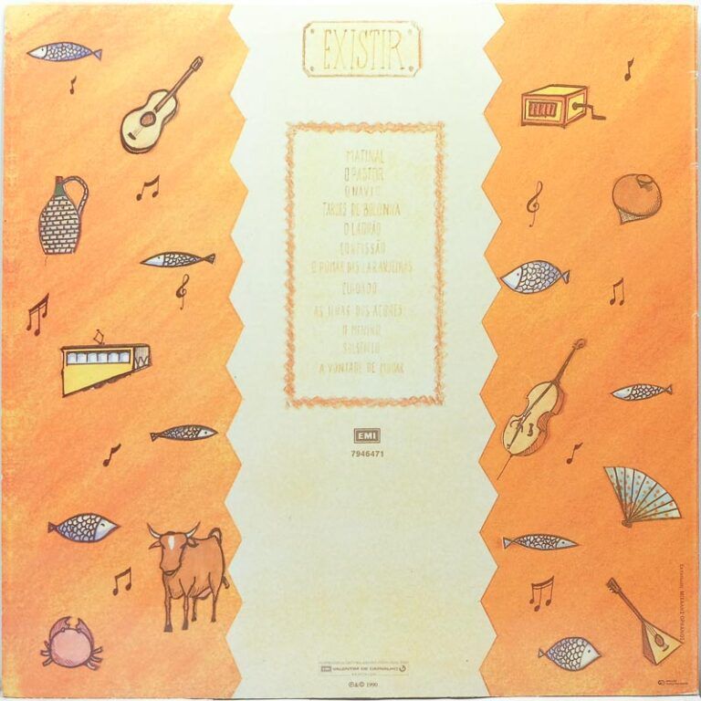 Madredeus - Existir - Raw Music Store