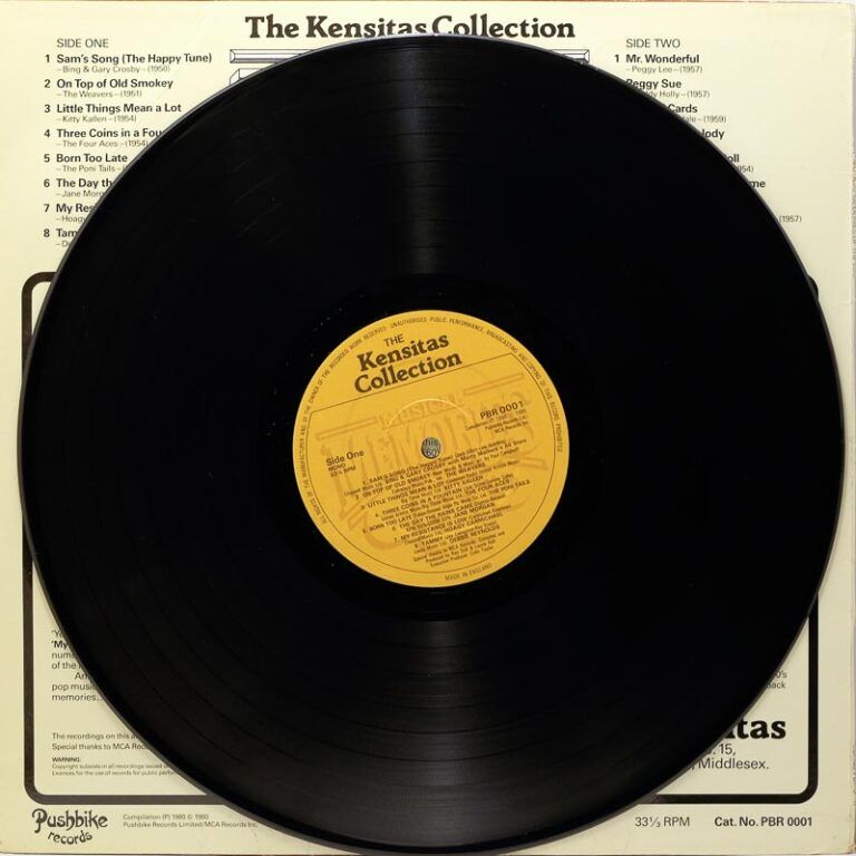 Various - Musical Memories Of The 50's - Raw Music Store