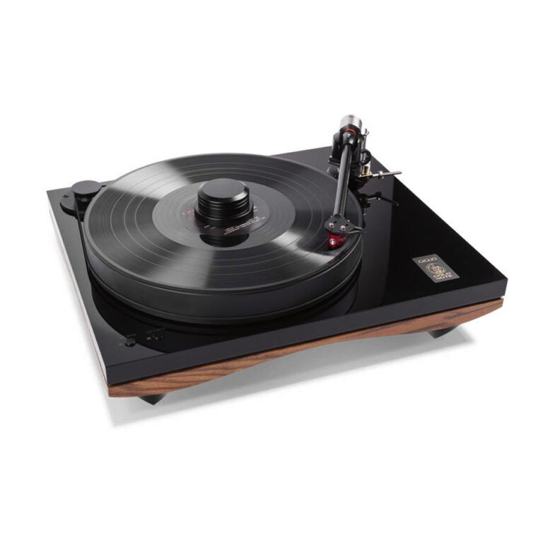 Gold Note Giglio Turntable - Raw Music Store