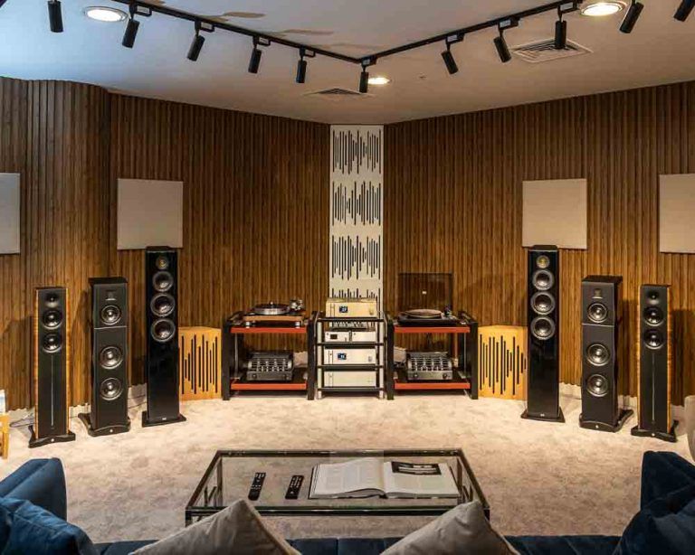 Our New Hifi & Audio Equipment Showroom is now open in Oud Metha Dubai ...