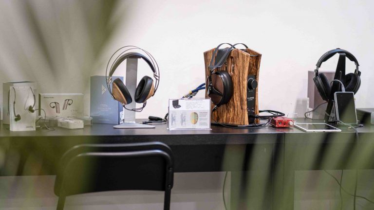 Our New Hifi & Audio Equipment Showroom is now open in Oud Metha Dubai ...