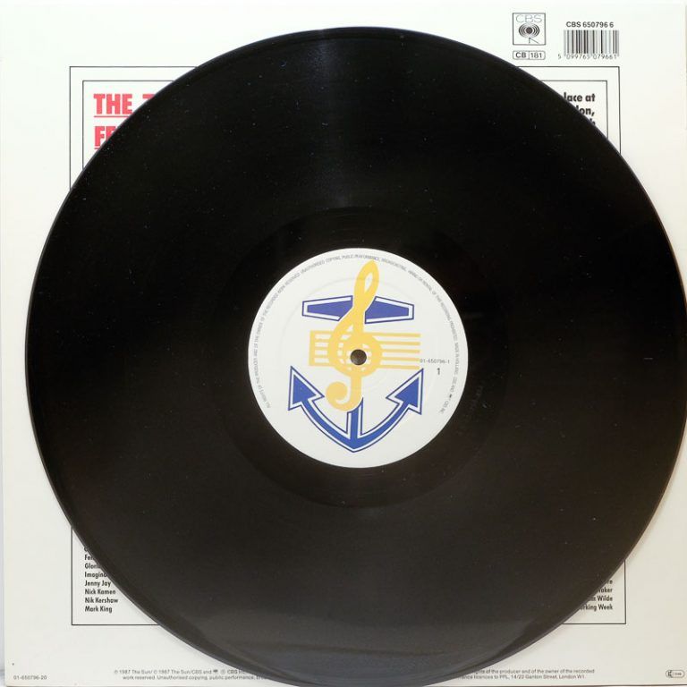 Ferry Aid - Let It Be - Raw Music Store