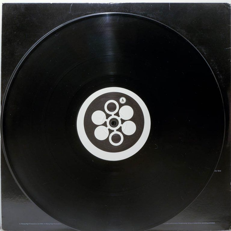 Neutron 9000 - Lady Burning Sky - Raw Music Store