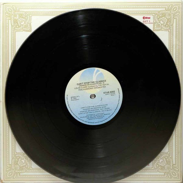 Louis Clark Conducting The Royal Philharmonic Orchestra - Hooked On ...