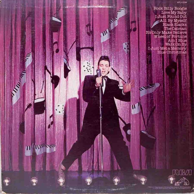 Robert Gordon - Rock Billy Boogie - Raw Music Store