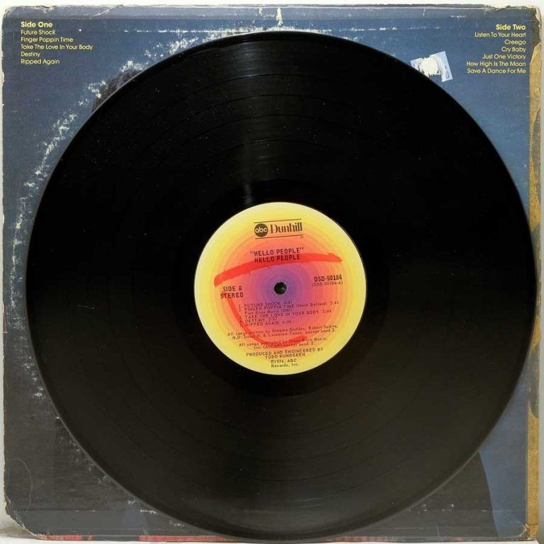 Hello People - The Handsome Devils - Raw Music Store