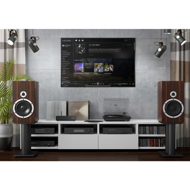 Volumio Primo Hi-Fi Edition Network Player - Raw Music Store