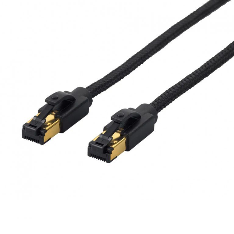 Melco C100 High-End Ethernet Cable - Raw Music Store