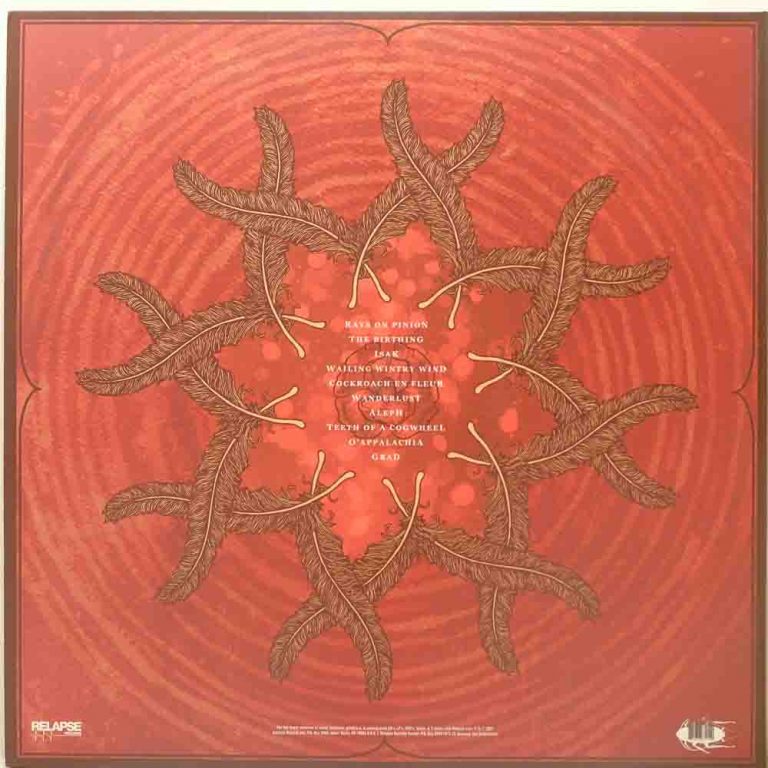 Baroness - Red Album - Raw Music Store