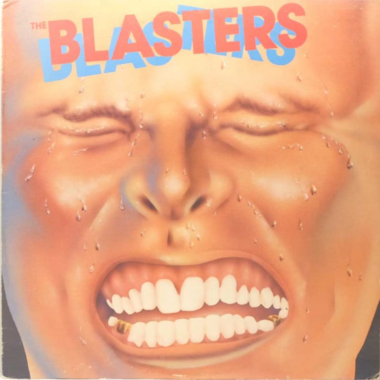 The Blasters - The Blasters - Raw Music Store