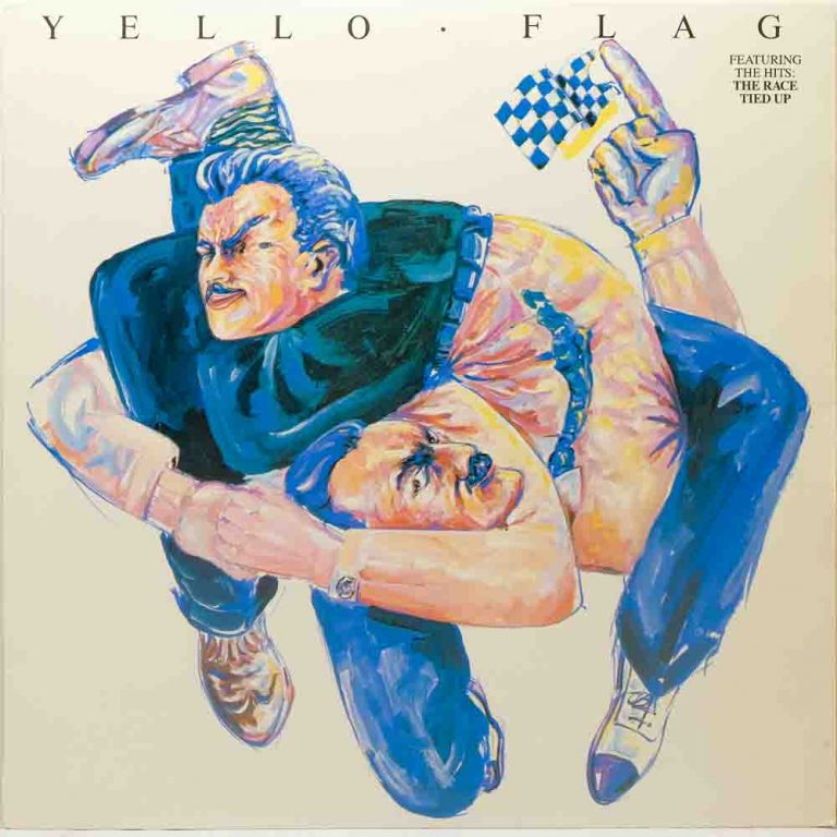 Yello - Flag - Raw Music Store