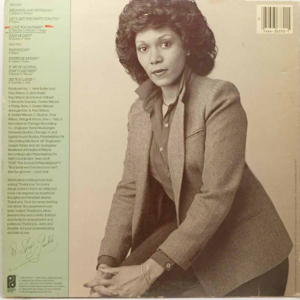 Dee Dee Sharp Gamble - Dee Dee - Raw Music Store