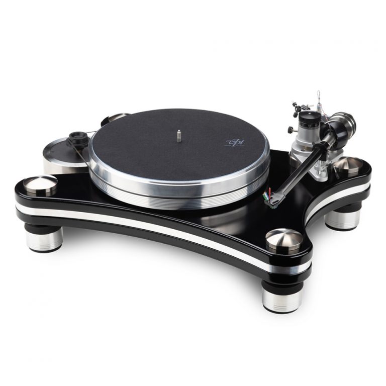 VPI Signature21 Turntable - Raw Music Store