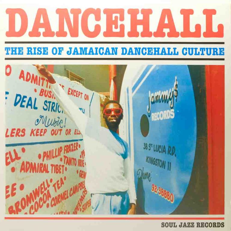 Various - Dancehall (The Rise Of Jamaican Dancehall Culture) 2017 ...