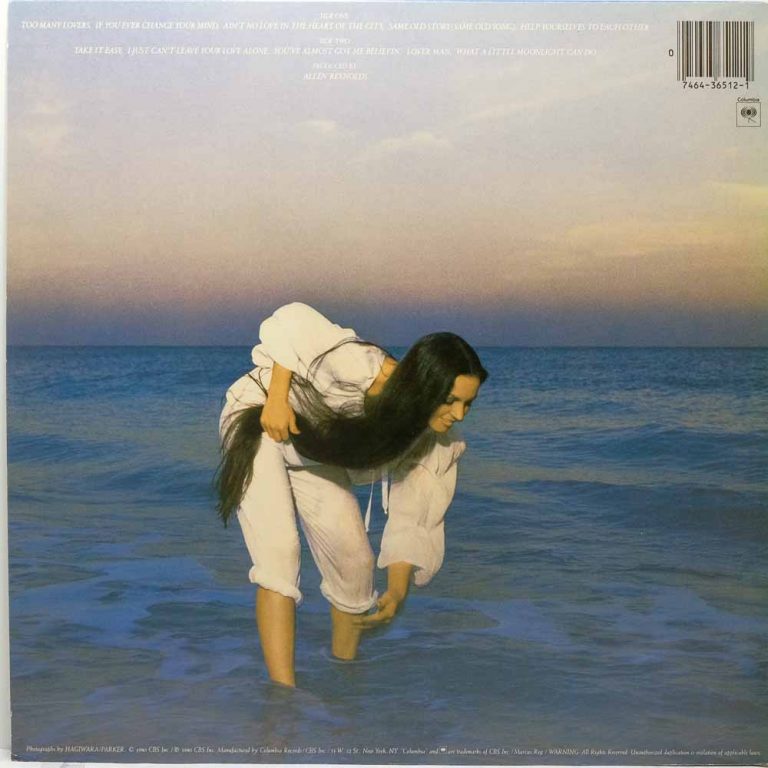 Crystal Gayle - These Days - Raw Music Store