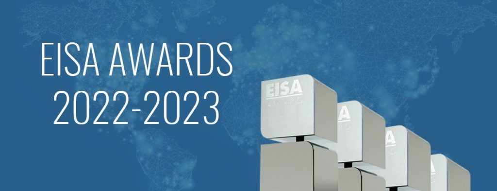 EISA Hi-Fi Awards 2022-2023 announced: Explore the winners available at Raw Music Store - Raw ...