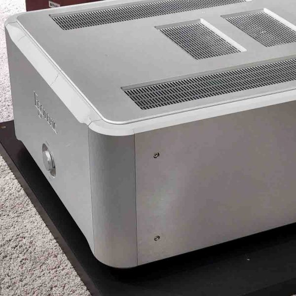 ESOTERIC S-02 Stereo Power Amplifier - Silver (Trade-in Item) - Raw ...