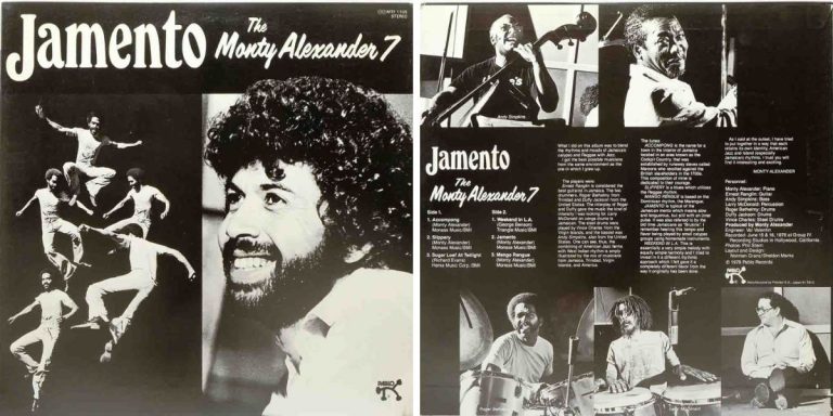 RAW Picks, Joel Reviews (RPJR#12): The Monty Alexander 7 – Jamento ...