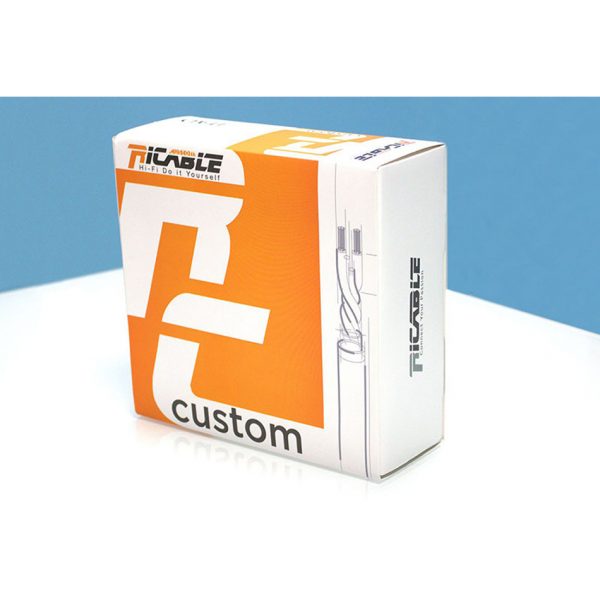 Ricable Power USP - Hi-Fi Schuko + IEC Power Connector Kit - Raw Music ...