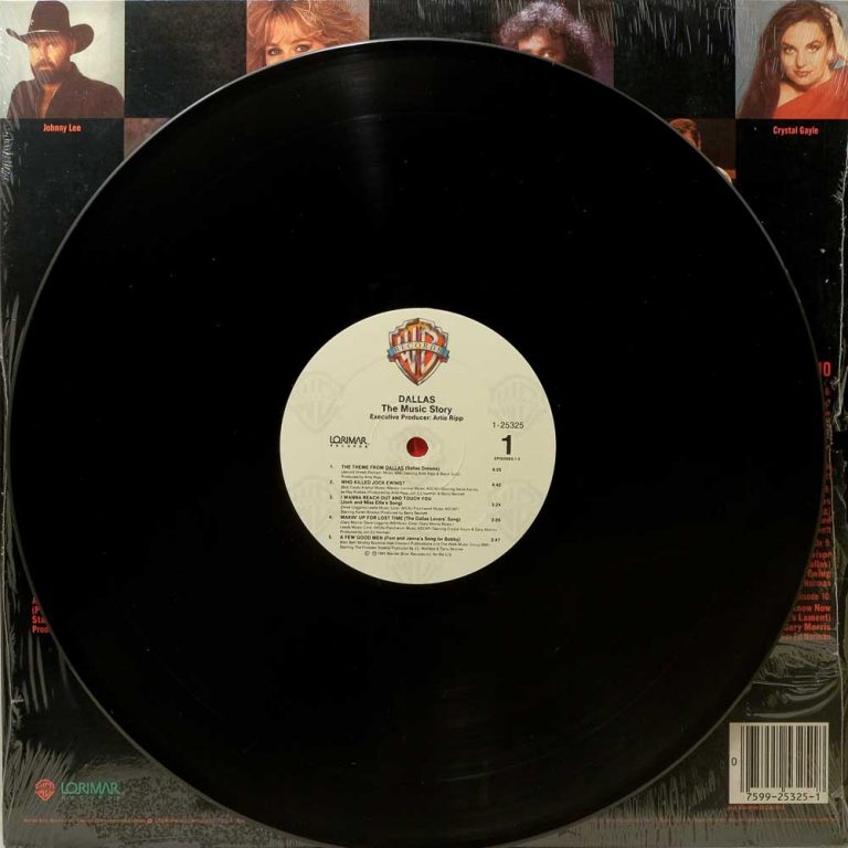 Various - Dallas : The Music Story - Raw Music Store