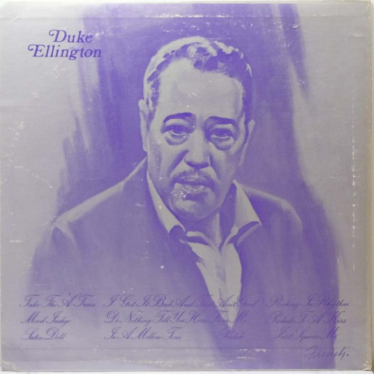 The World's Greatest Jazzband Of Yank Lawson & Bob Haggart - Plays Duke ...