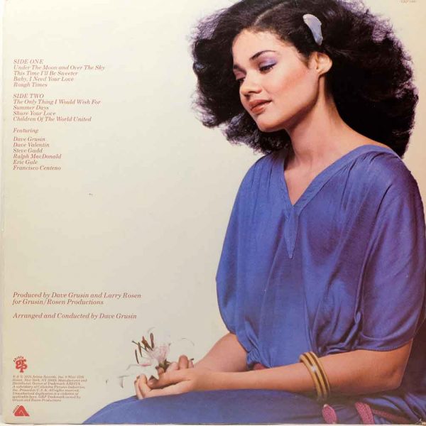 Angela Bofill - Angie - Raw Music Store