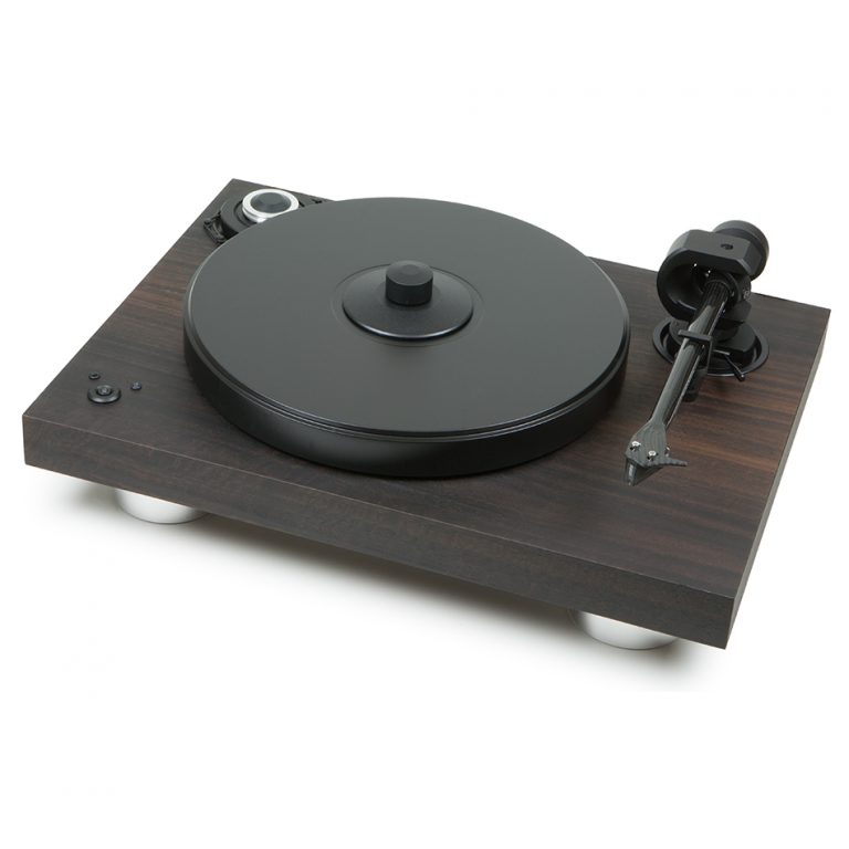 Pro-Ject 2Xperience SB Belt-Drive Turntable - Eucalyptus - Raw Music Store