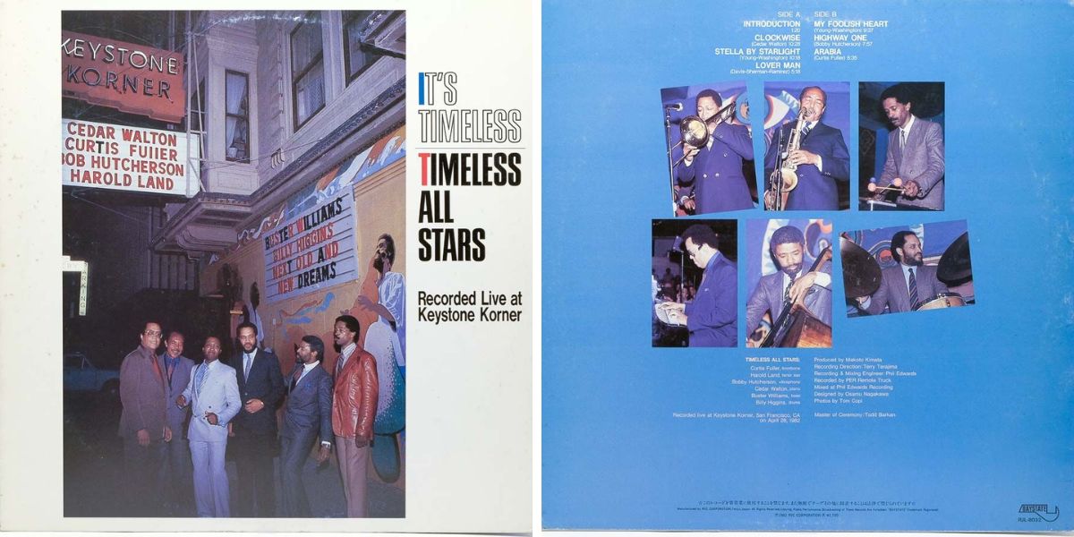 RAW PICKS Joel Reviews (RPJR#18): Timeless All Stars – It's Timeless ...