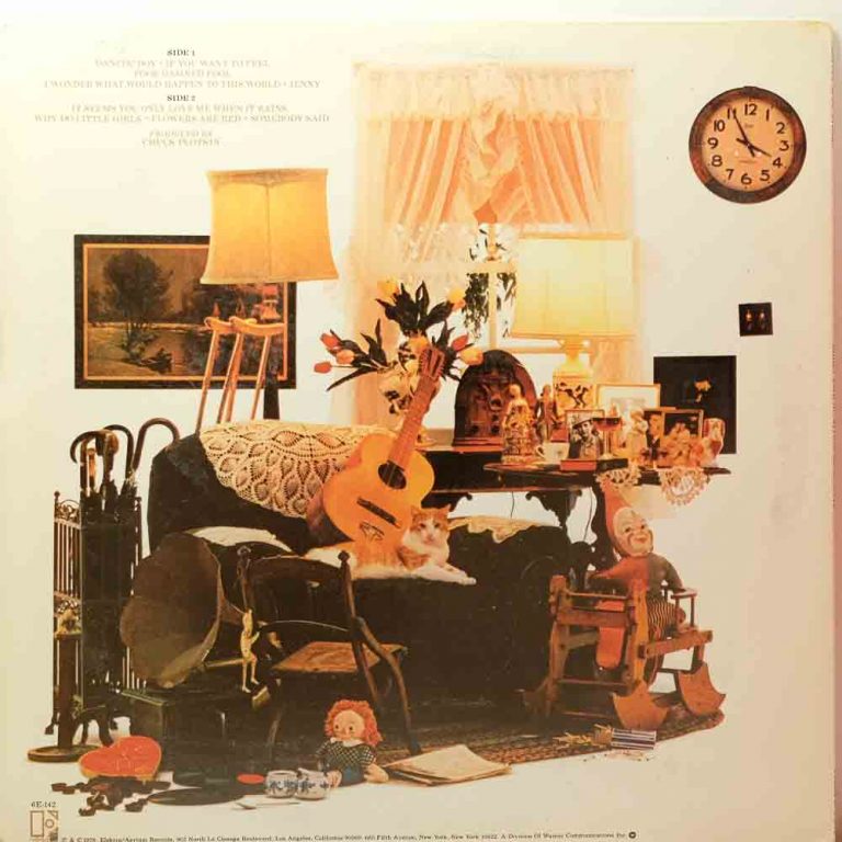 Harry Chapin - Living Room Suite - Raw Music Store