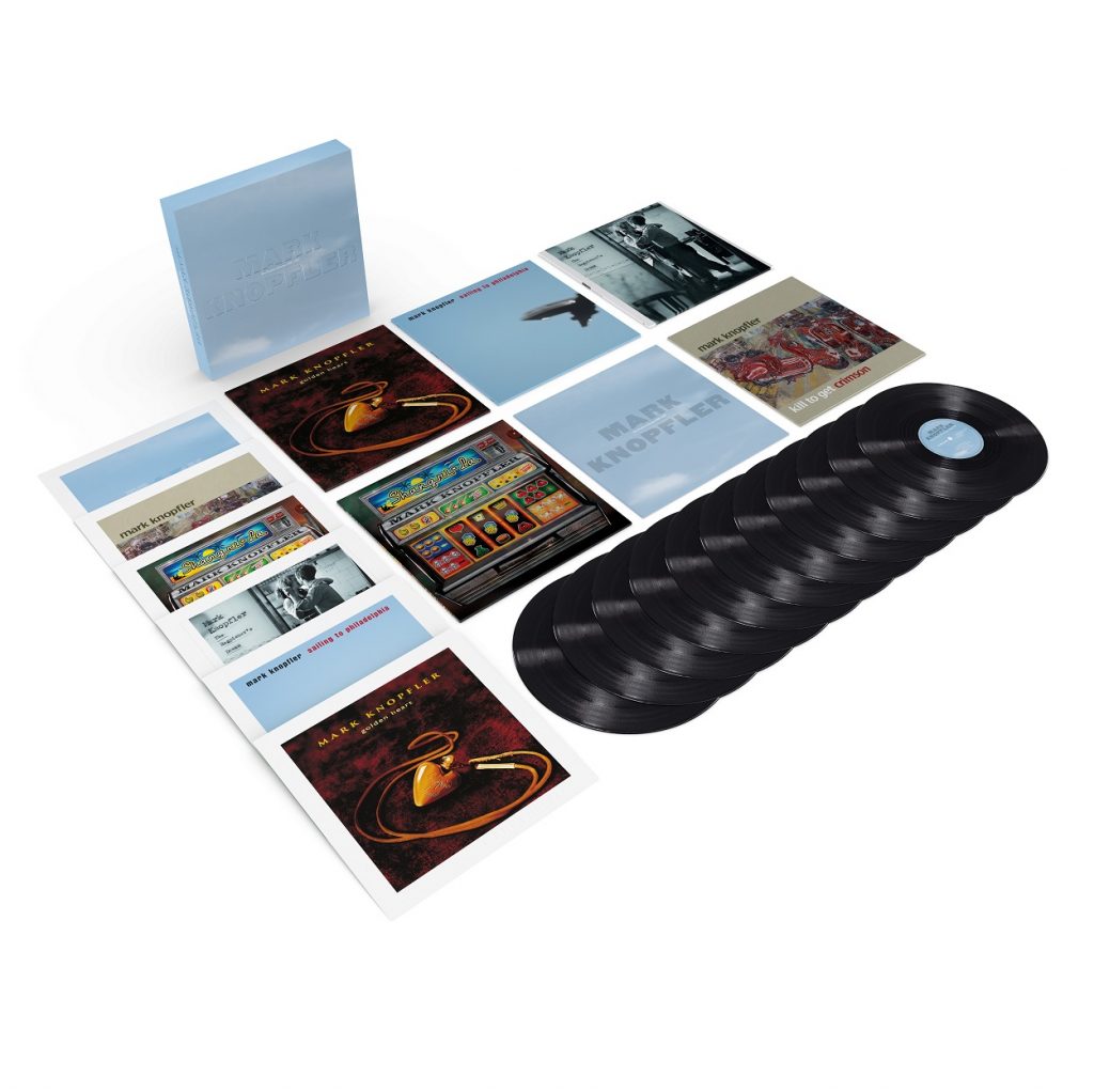 Mark Knopfler - The Studio Albums 1996-2007 (180g Vinyl 11LP Box Set ...