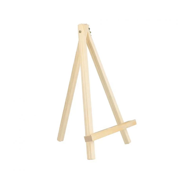 Vinyl Record Simple Display Stand - Raw Music Store