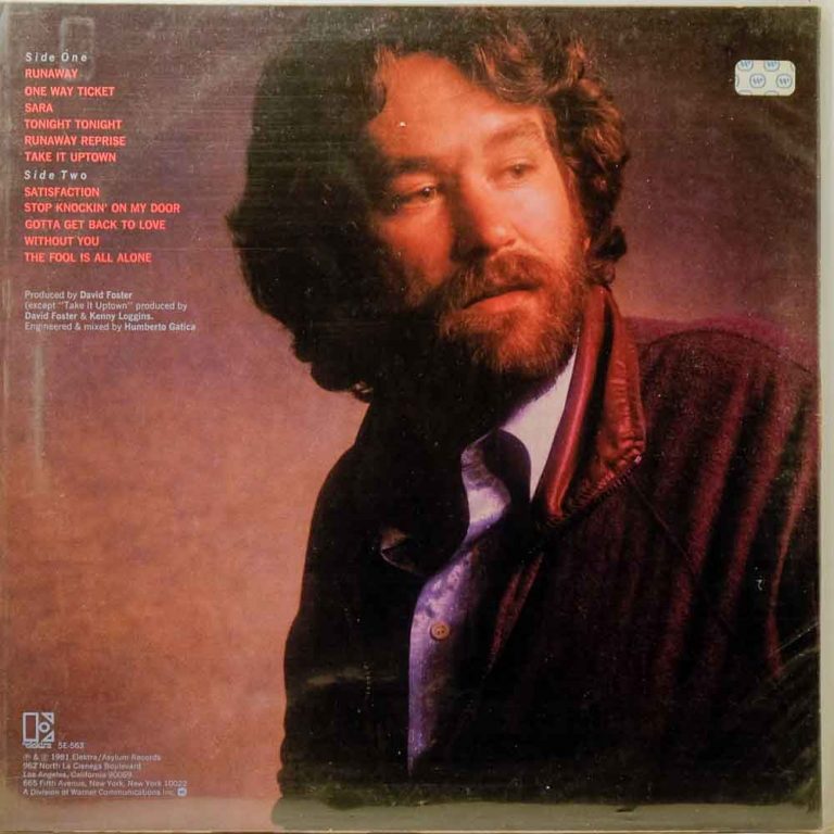 Bill Champlin - Runaway - Raw Music Store