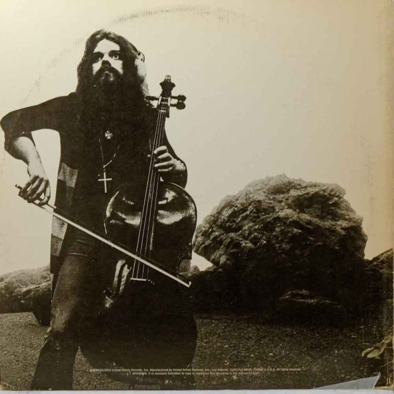 Roy Wood - Boulders - Raw Music Store