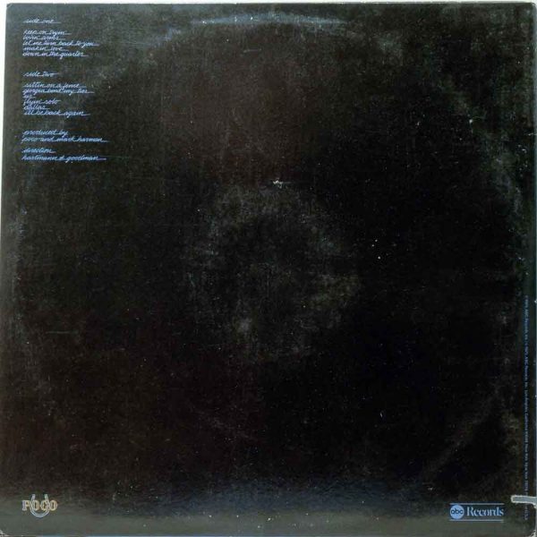 Poco - Head Over Heels - Raw Music Store