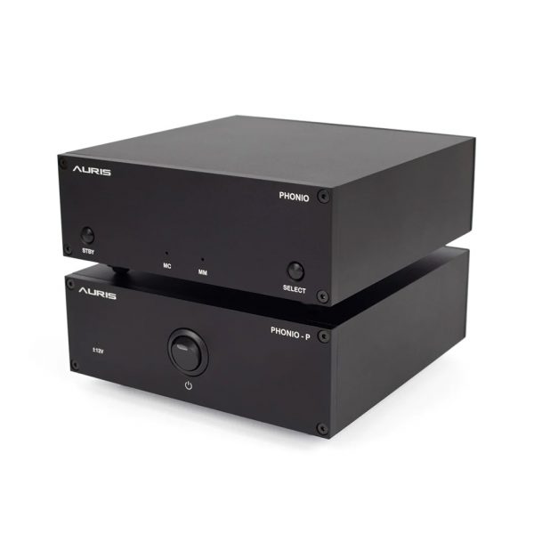 Auris Audio Phonio Phono Preamp - Raw Music Store