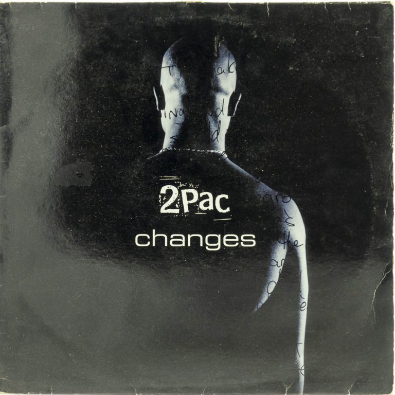 2Pac - Changes - Raw Music Store